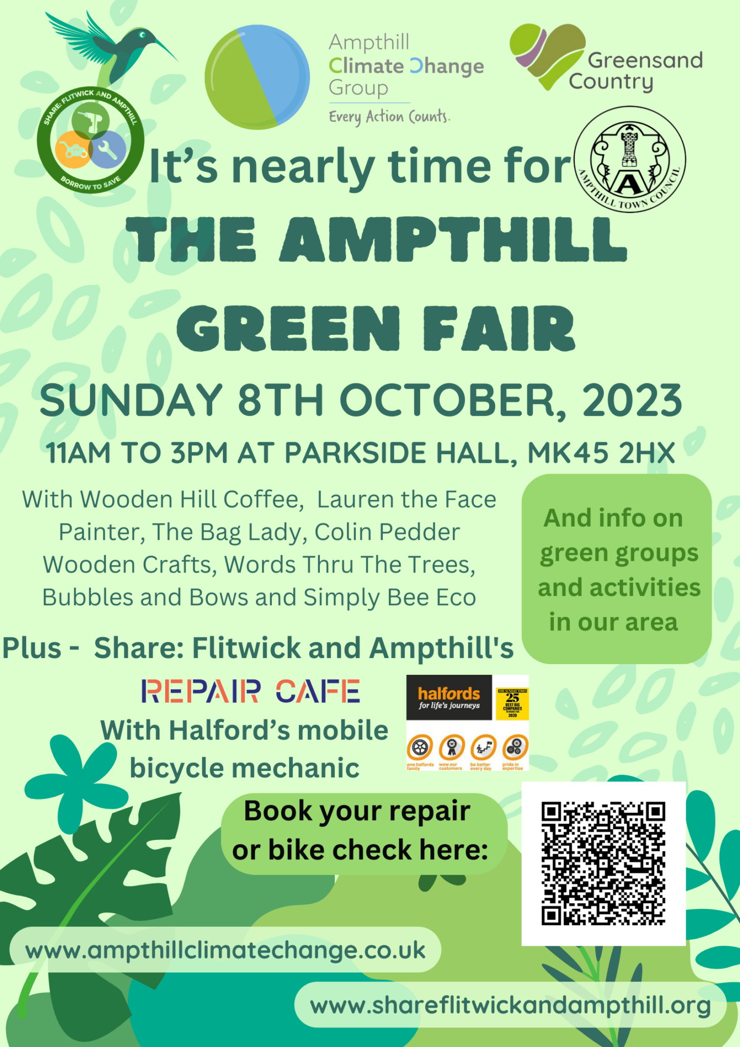 Ampthill Climate Change Group – Educating about climate change across ...